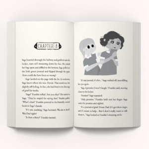 Sage and the Journey of Grief | Liv Lorkin Designs