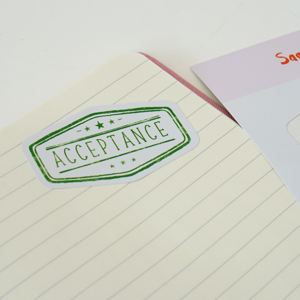 Grief Sticker Sheet | Liv Lorkin Designs